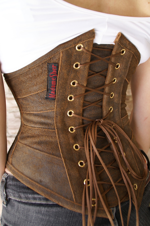 Madame Sher Corsets