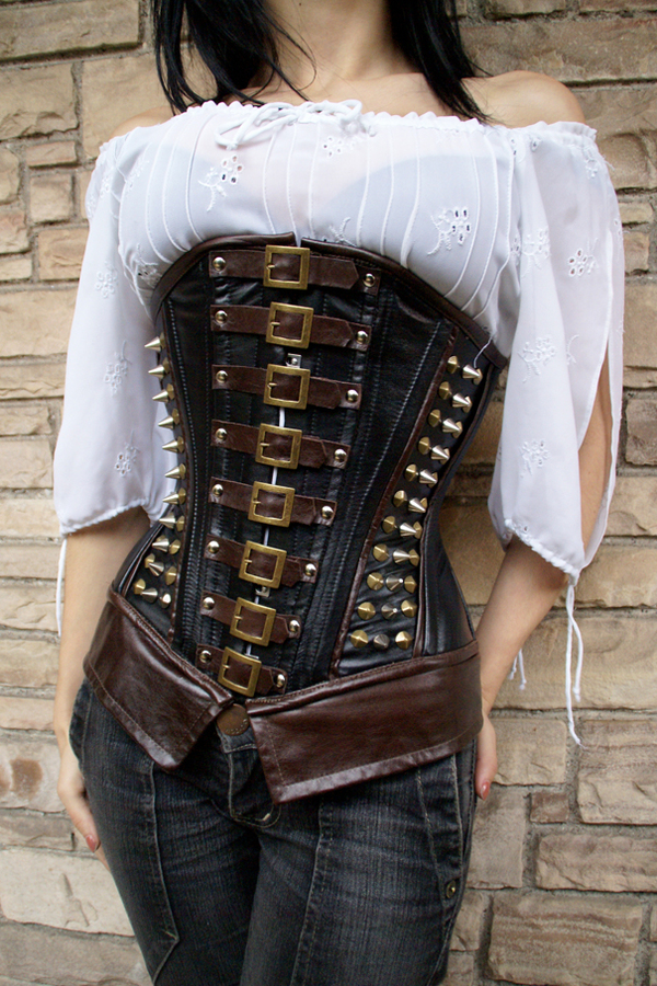 Madame Sher Corsets