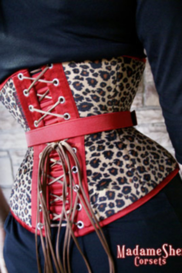 Madame Sher Corsets